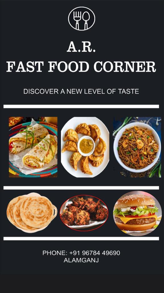 A.R Fast Food Corner in Alamganj Bazar,Dhubri - Best Fast Food near me ...