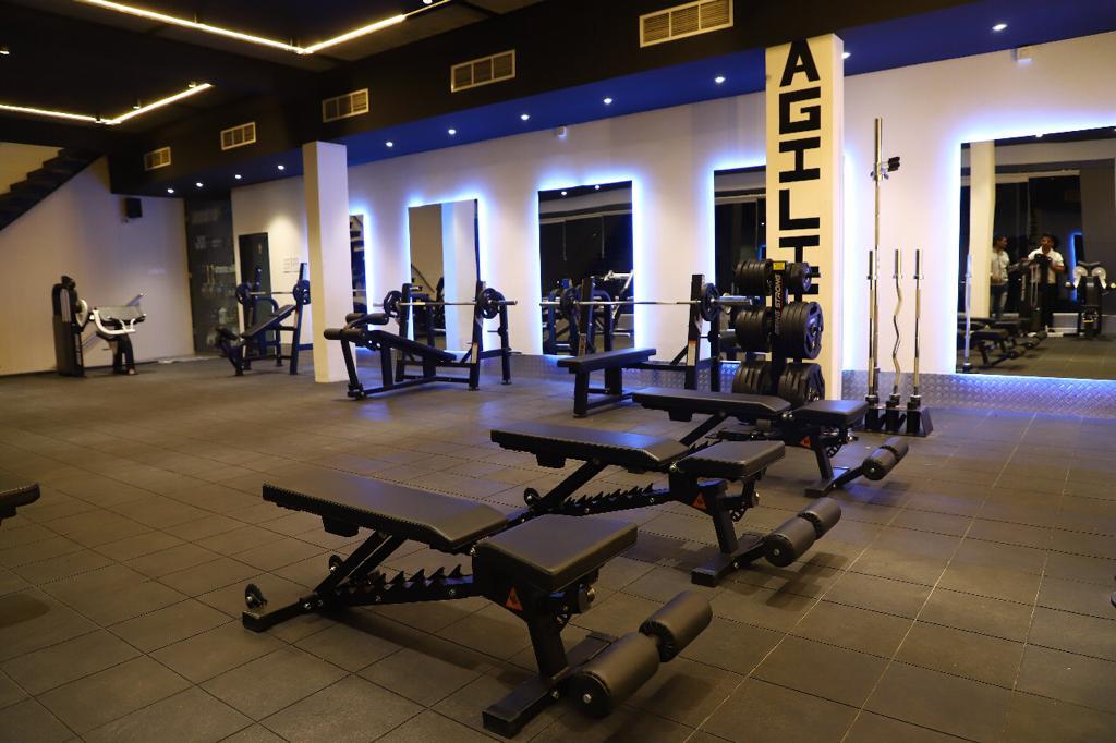 Surya Gym in Agrawal Nagar,Dhule - Best Gyms in Dhule - Justdial