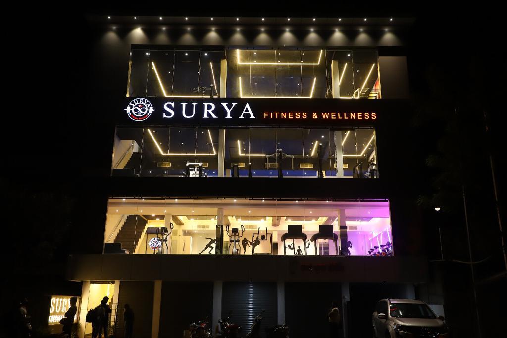 Surya Gym in Agrawal Nagar,Dhule - Best Gyms in Dhule - Justdial