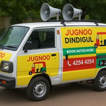 Jugnoo Dindigul in Adiyanuthu,Dindigul - Best Car Rental near me in ...