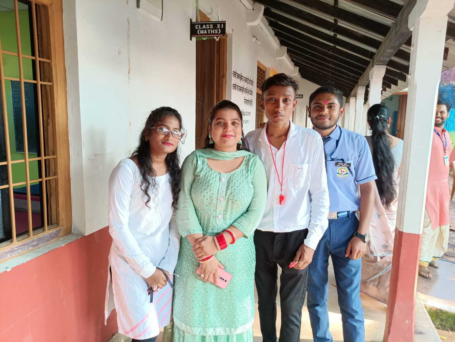 Swami Atmanand English Medium School in Railway Colony,Dongargarh ...
