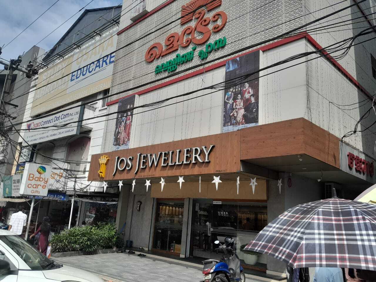 Jose Jewellery in Angamaly Ernakulam Best Jewellery Showrooms near me in Ernakulam Justdial