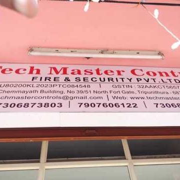 Tech Master Controls Fire & Security Pvt Ltd in Vikas Nagar, Ernakulam ...