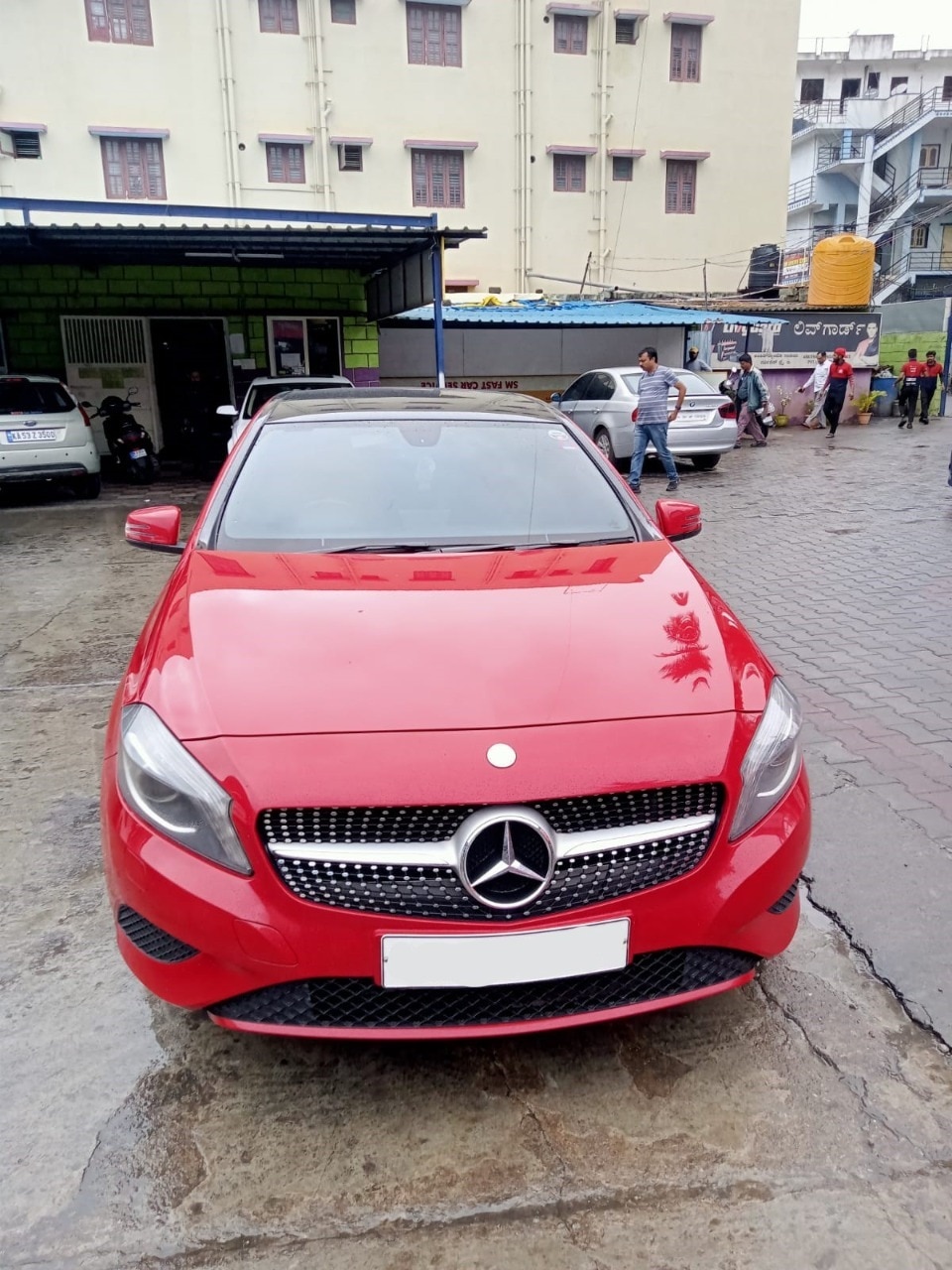 Gomechanic - Car Service & Repair Workshop in Changampuzha Nagar ...