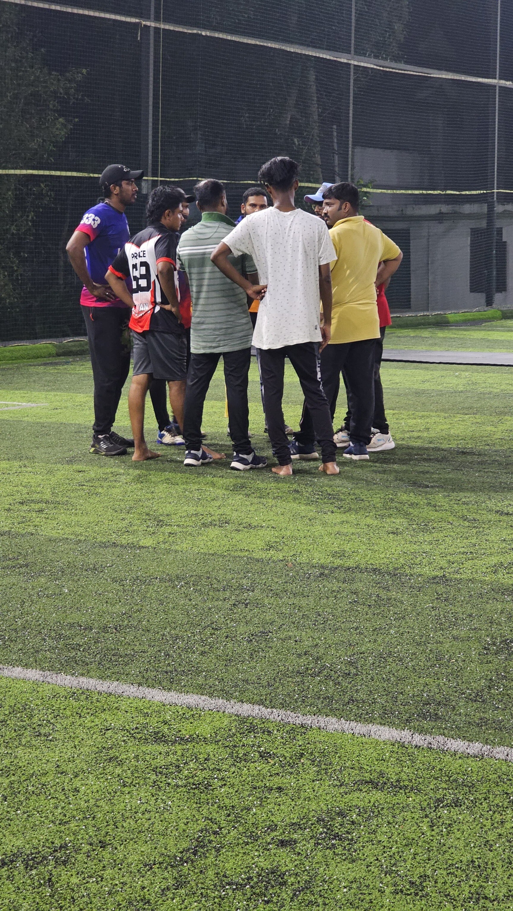 Bigg Soccer Football Turf in Pattimattom,Ernakulam - Best Sports Ground ...