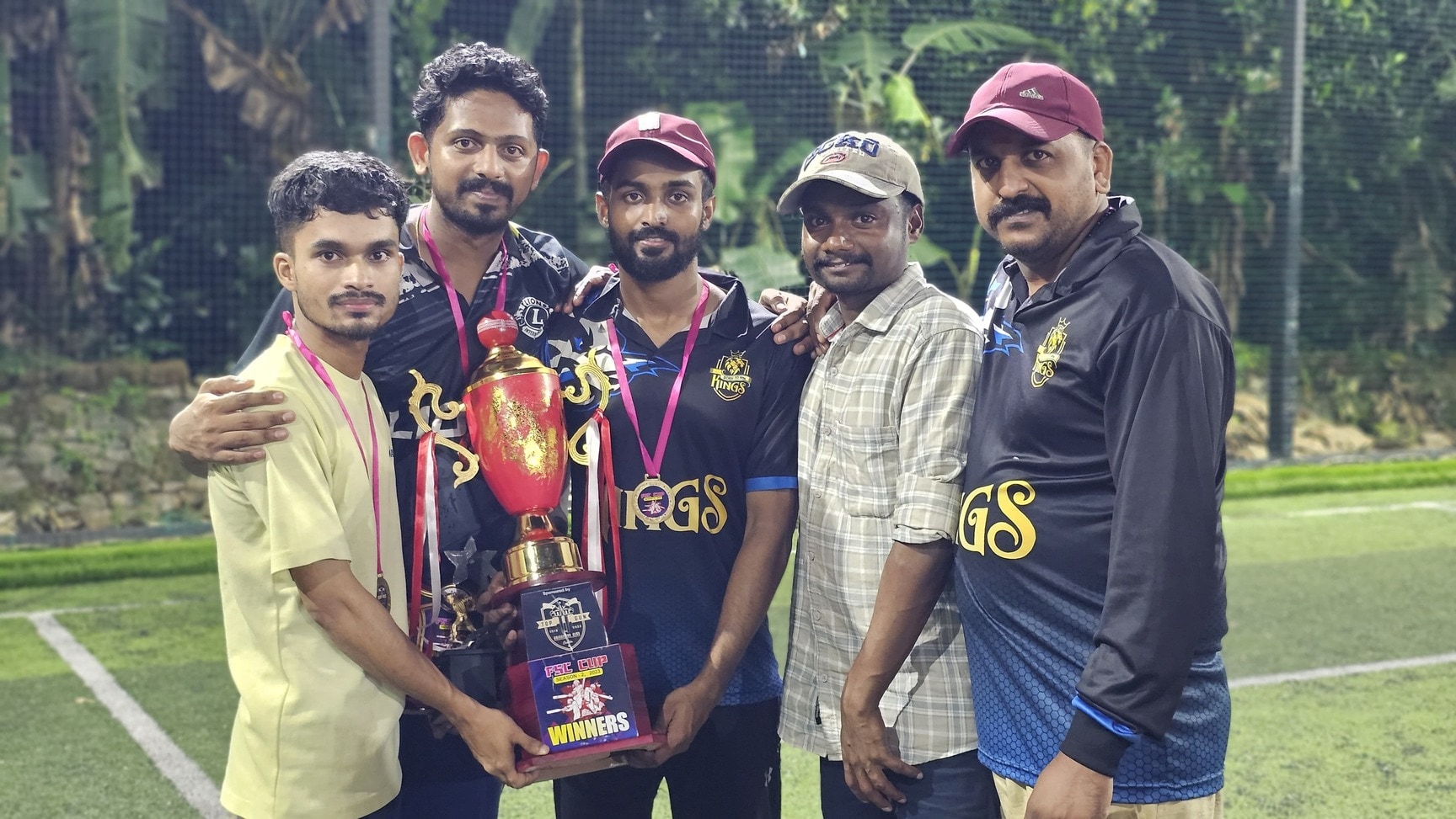 Bigg Soccer Football Turf in Pattimattom,Ernakulam - Best Sports Ground ...