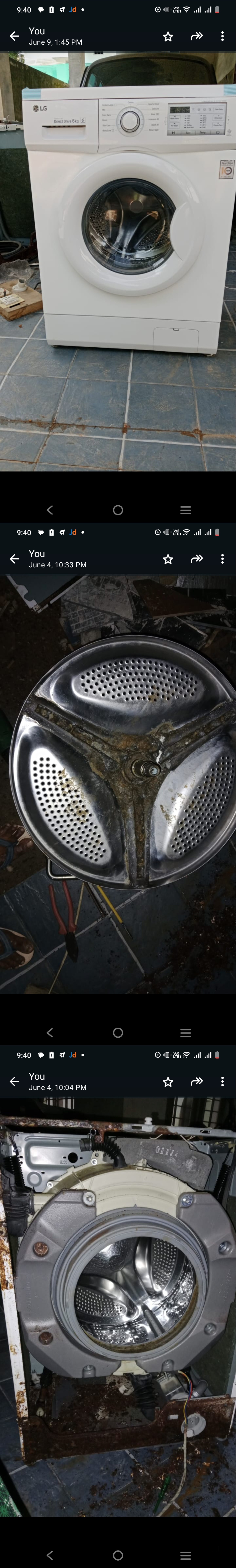 General Technical Solutions Kakanad in Kakkanad,Ernakulam - Best Siemens-Washing Machine Repair ...