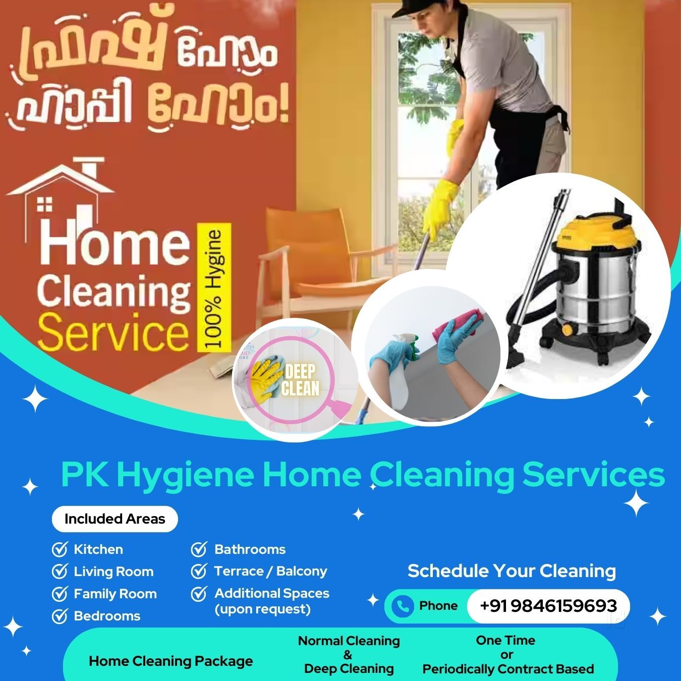 Apartment cleaning services near me store