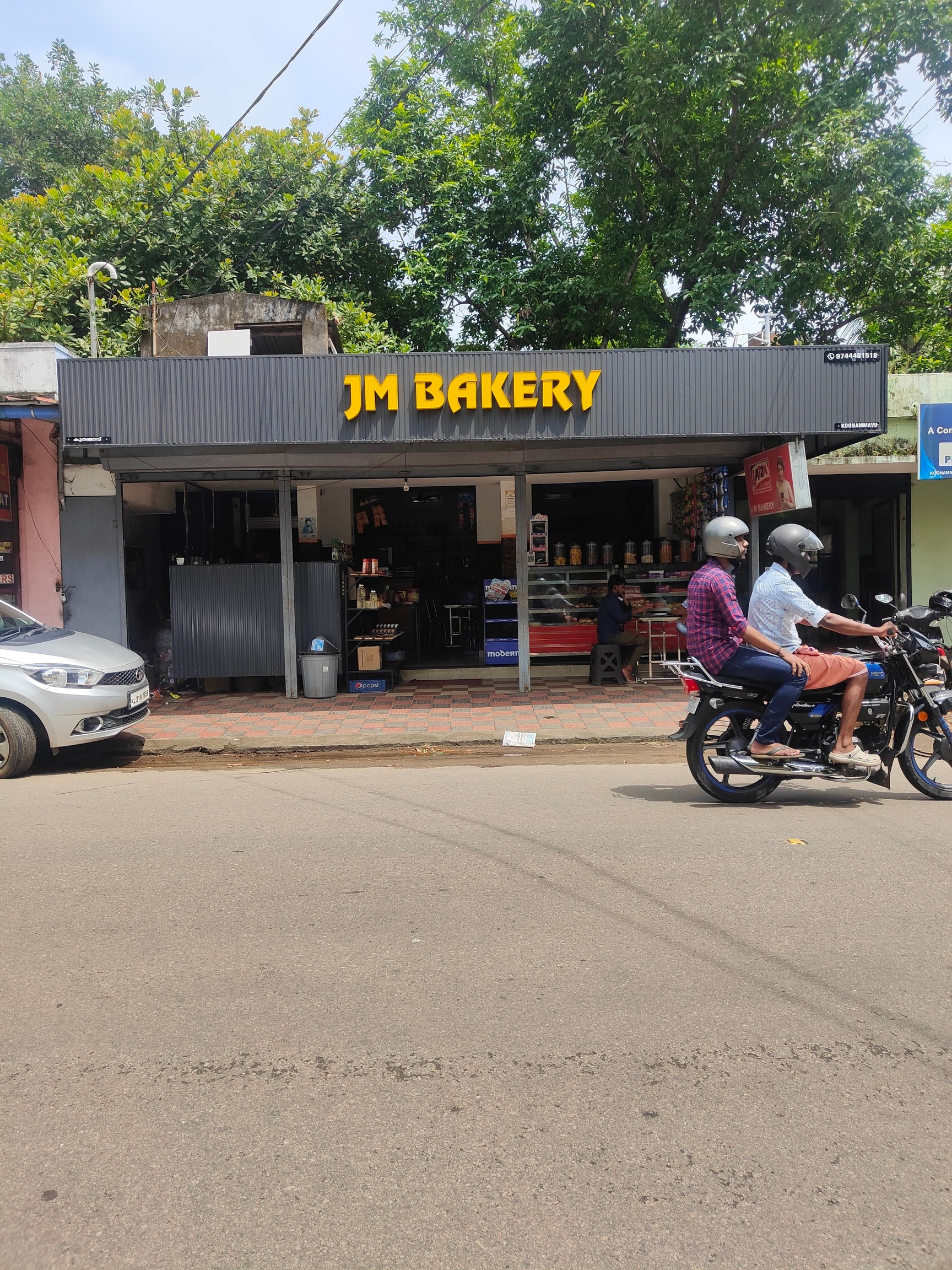 Jm Bakery in Koonammavu,Ernakulam - Best Bakeries near me in Ernakulam ...
