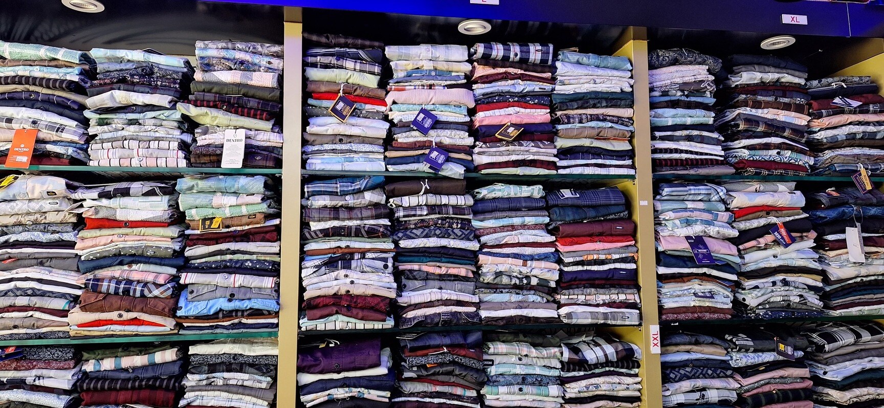 Brozzo Mens World in Opposite Royal Bread House,Ernakulam - Best Men ...