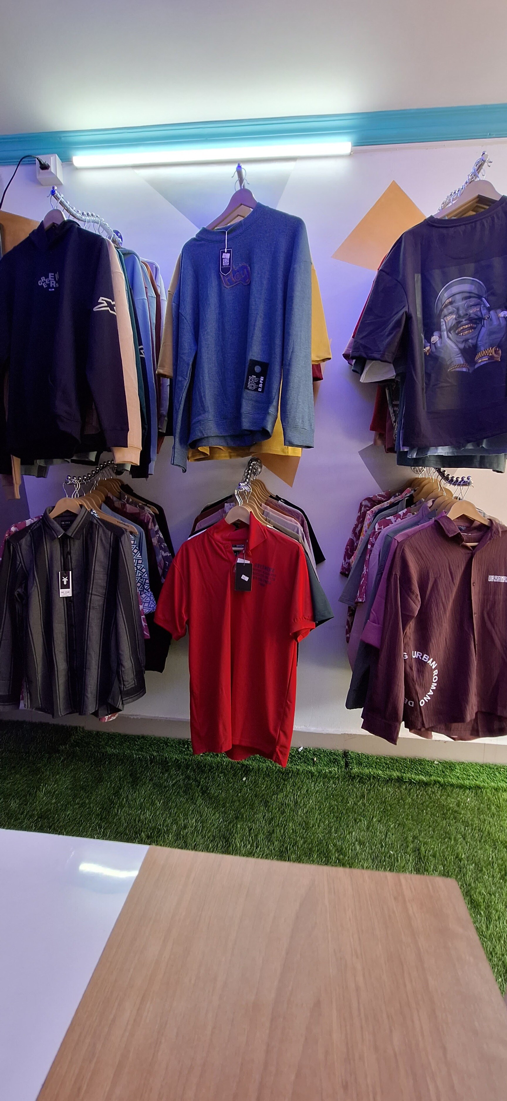 Brozzo Mens World in Opposite Royal Bread House,Ernakulam - Best Men ...