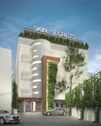 Skin secrets store
