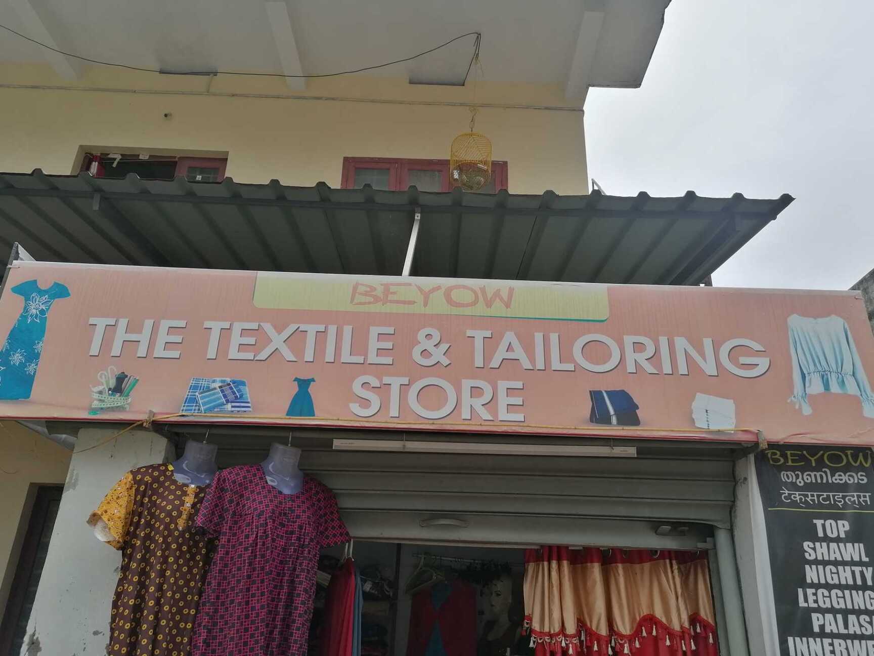 Beyow Textile&Tailoring in Eloor,Ernakulam - Best Tailors For Women ...