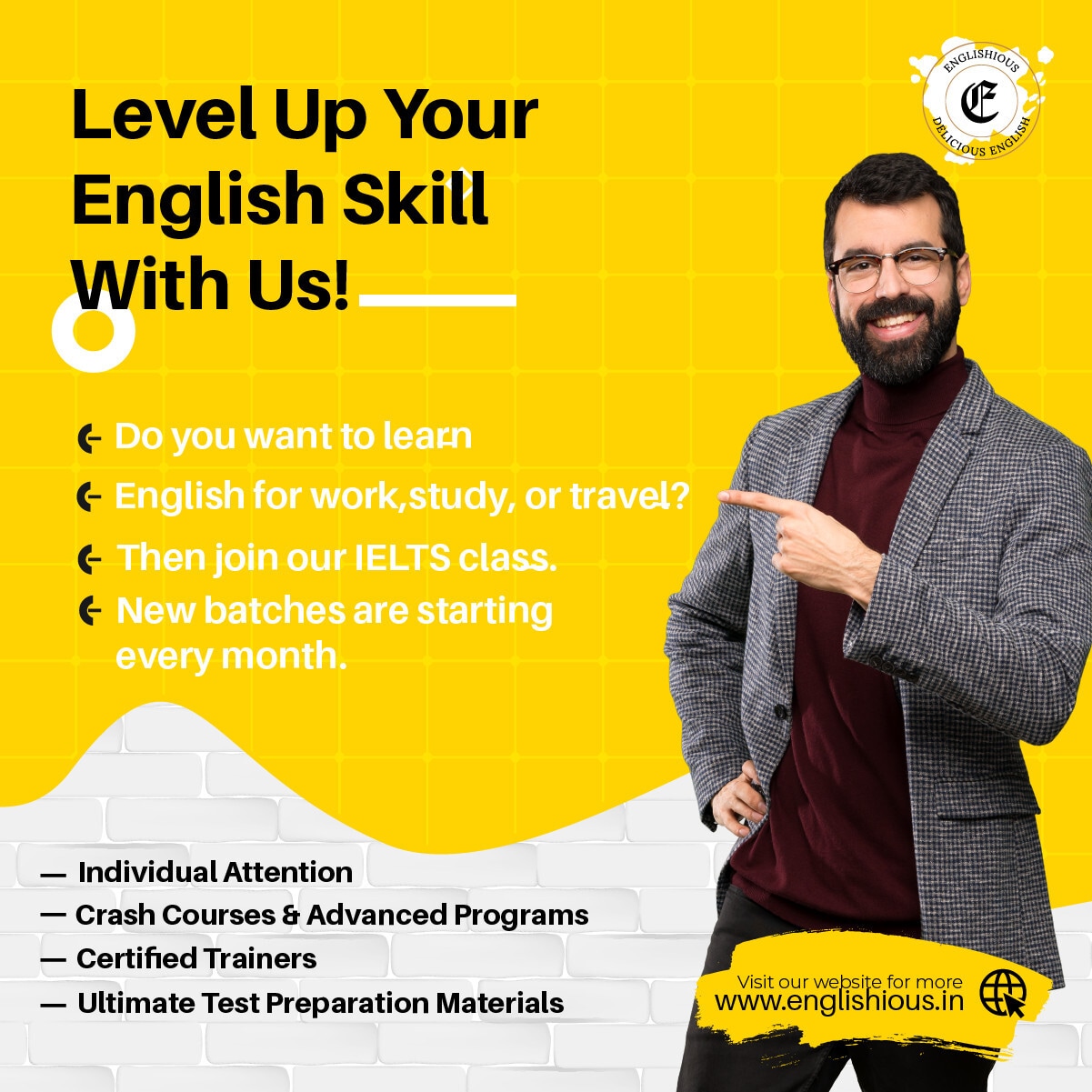 Englishious in Vazhakkala,Ernakulam - Best Tutorials in Ernakulam ...