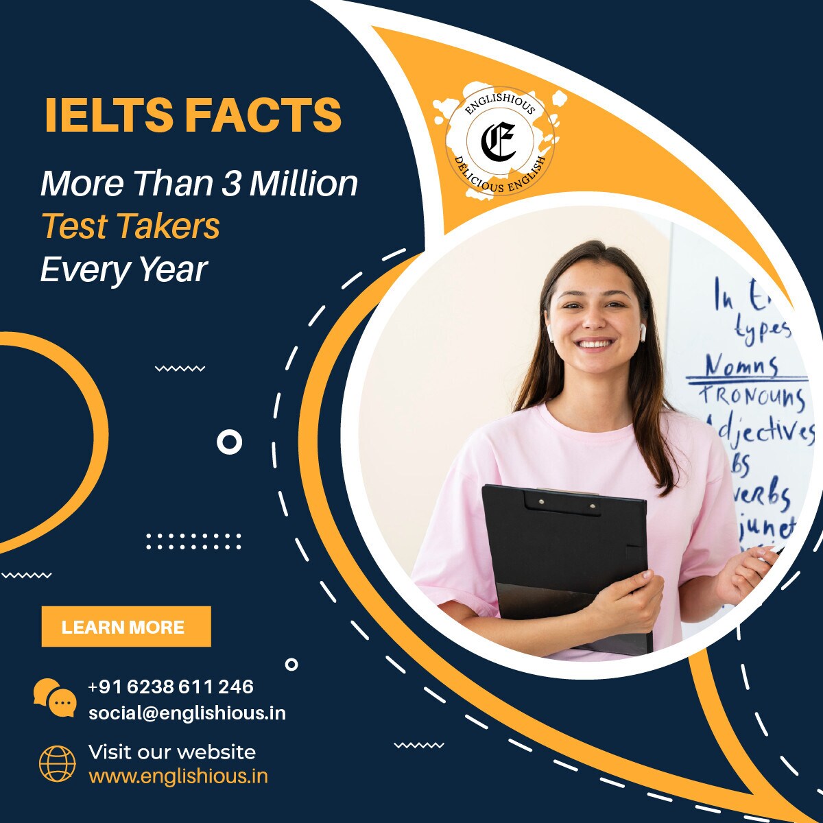 Englishious in Vazhakkala,Ernakulam - Best Tutorials in Ernakulam - Justdial