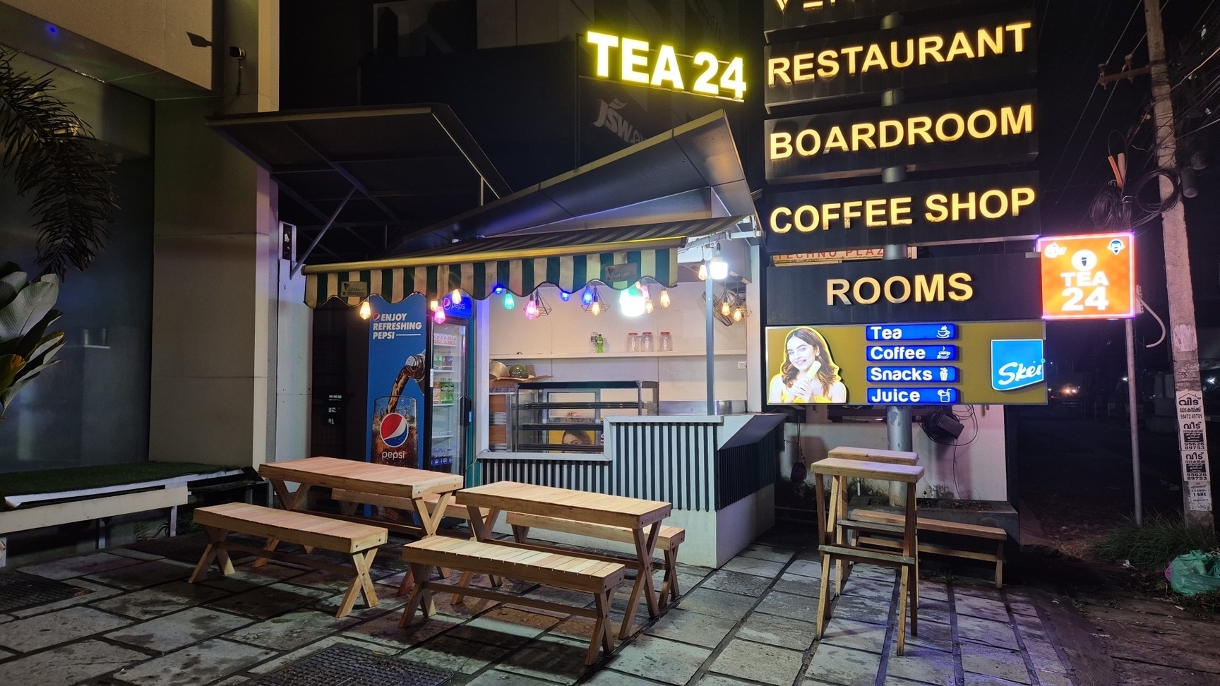 Tea 24 in Maradu,Ernakulam - Best Tea Stalls near me in Ernakulam ...