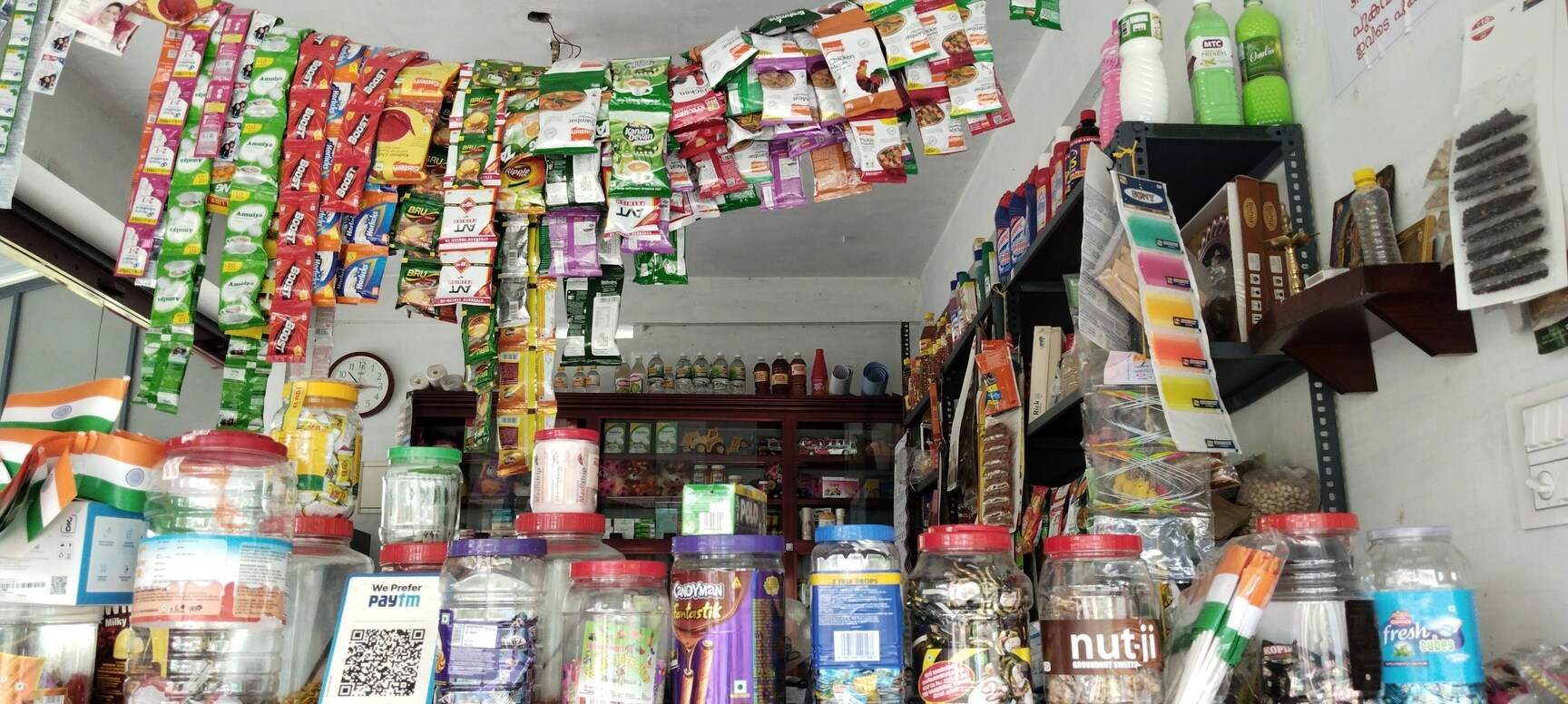 Manjali Stores in Nedungad,Ernakulam - Best Grocery Stores near me in ...