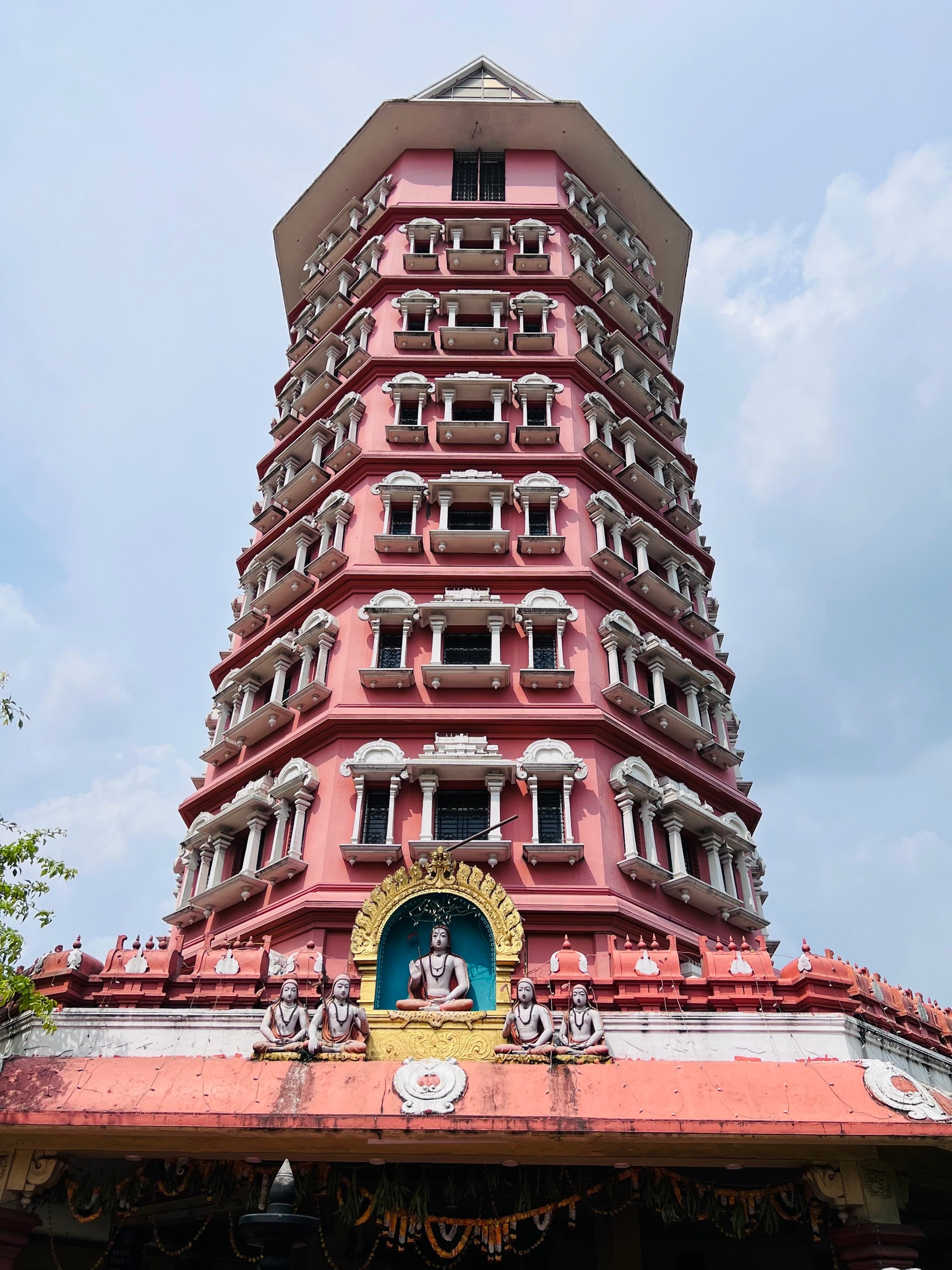 Sri Adi Shankaracharya Temple in Kalady,Ernakulam - Best Temples near ...