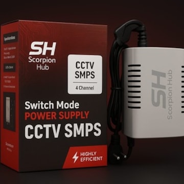 scorpion cctv