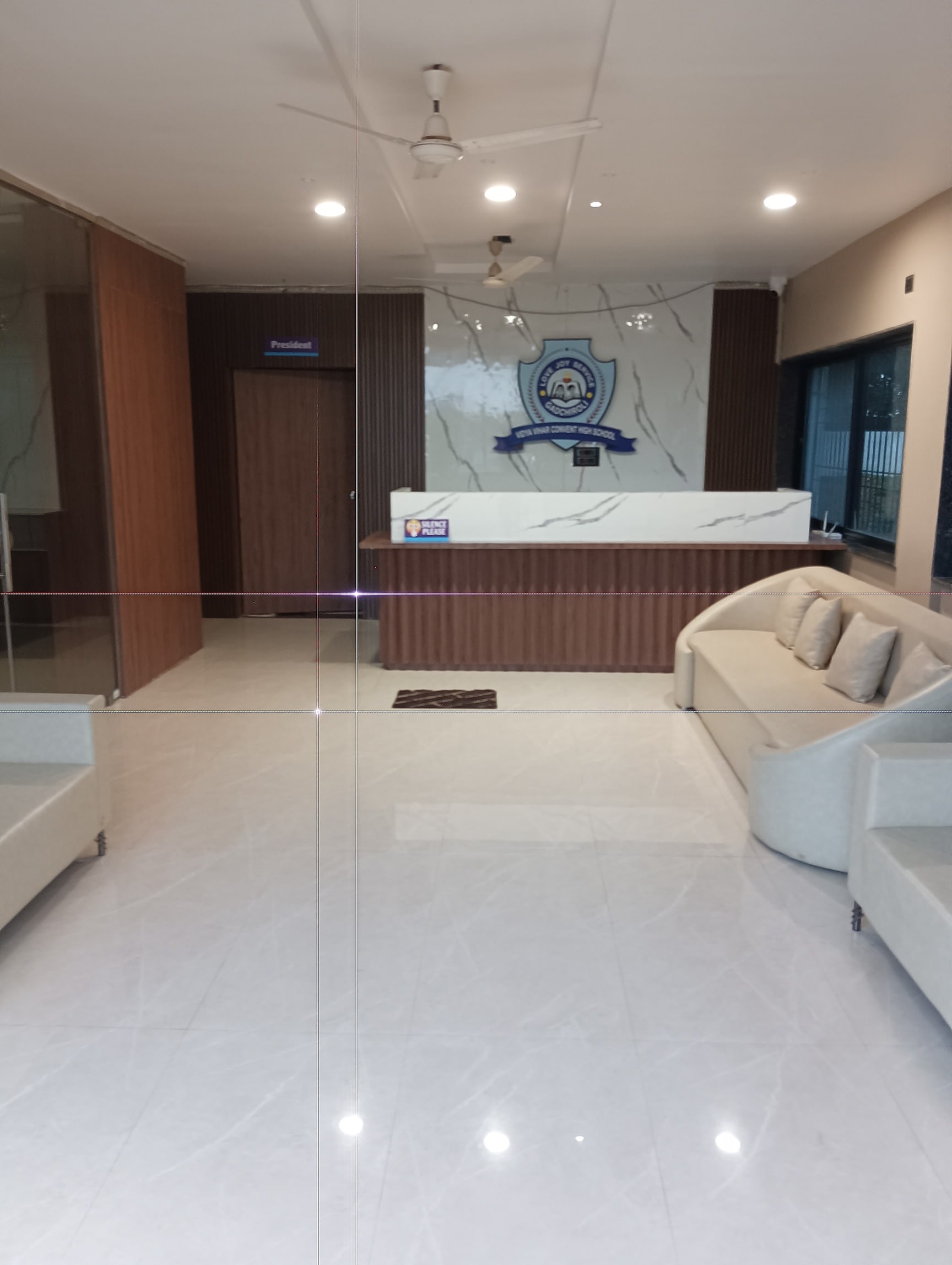 Vidya Vihar Convent High School in Navegaon,Gadchiroli - Best Schools ...