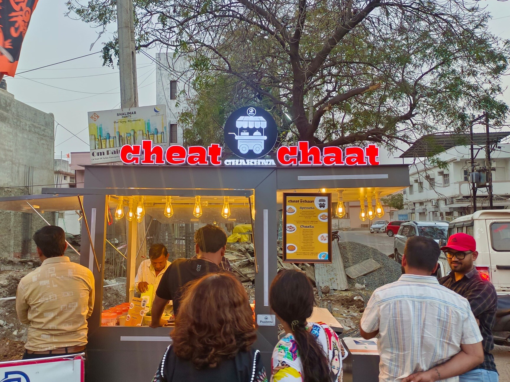 Cheat Chaat Chakhna in Bhai Pratap Circle,Gandhidham - Best Chaat ...