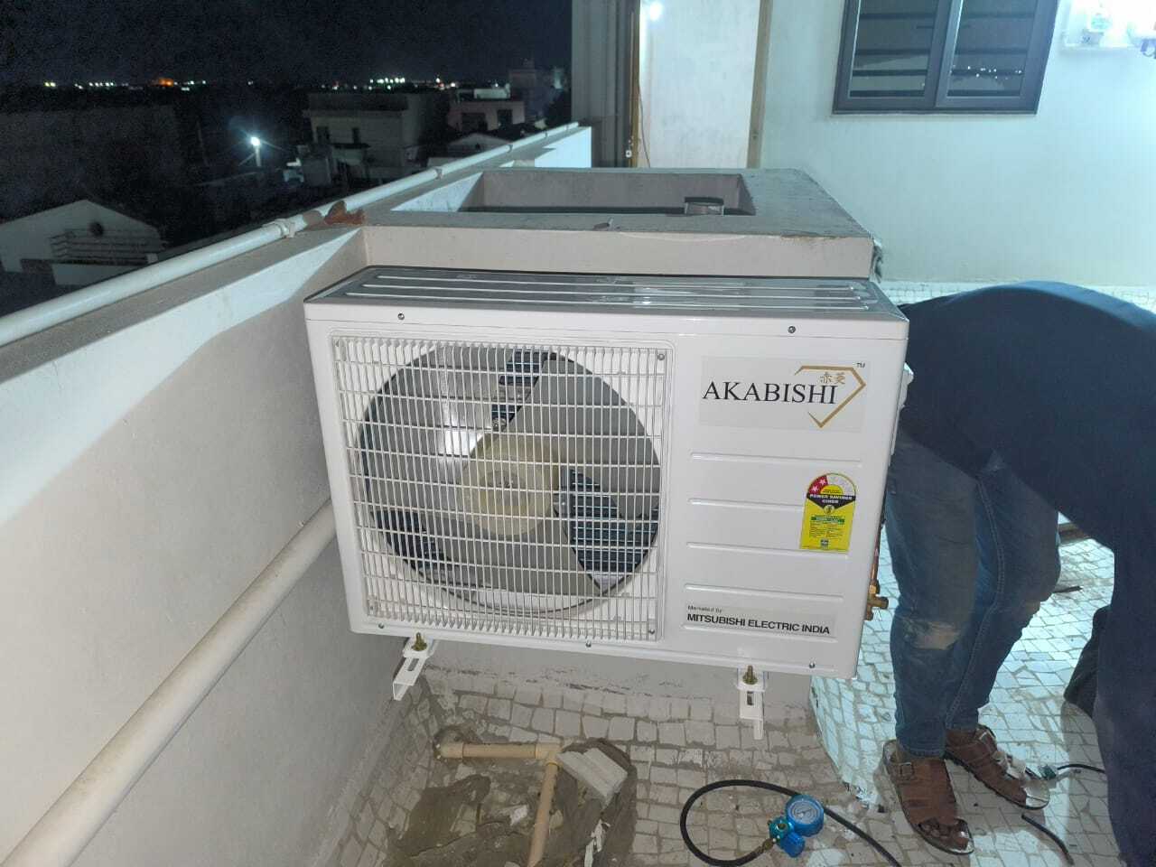 Shiv Ac Service in Khanna Market,Gandhidham - Best Ductable AC AMC near ...