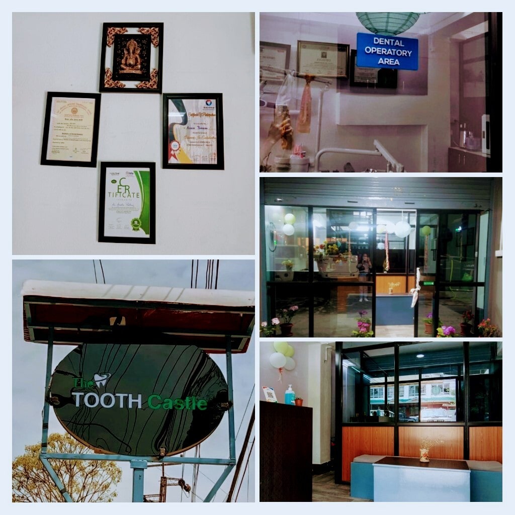 The Tooth Castle in Dph,Gangtok - Best Dentists near me in Gangtok ...