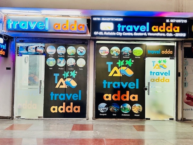 Travel Adda in Vasundhara Ghaziabad,Ghaziabad - Best International Tour ...