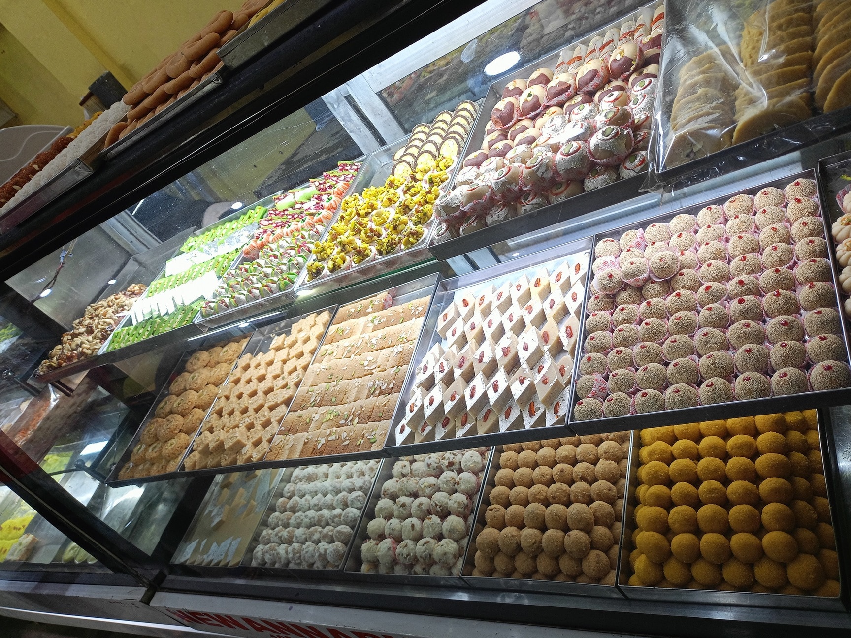 New Annpurna Sweets in Barganda,Giridih - Best Sweet Shops near me in ...