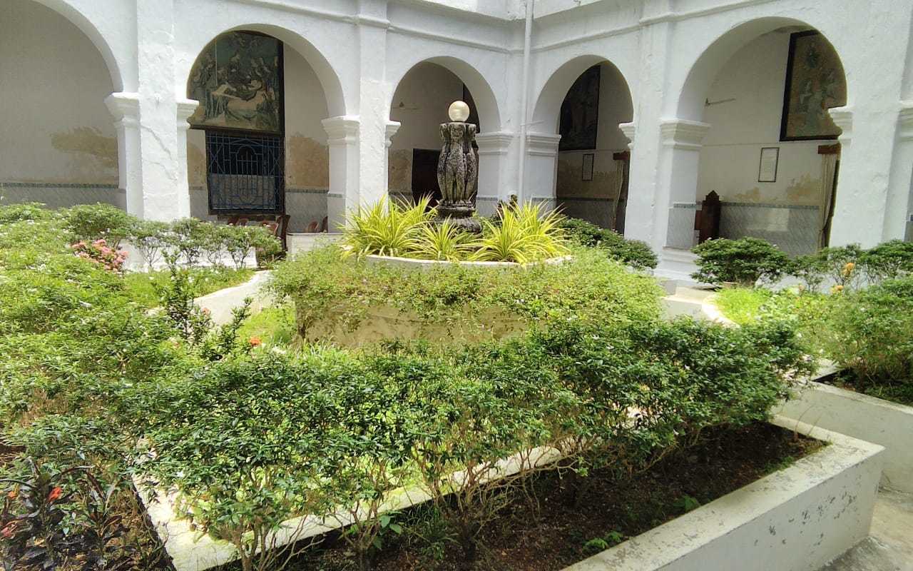 Pilar Pilgrim Centre in Pilar,Goa - Best near me in Goa - Justdial