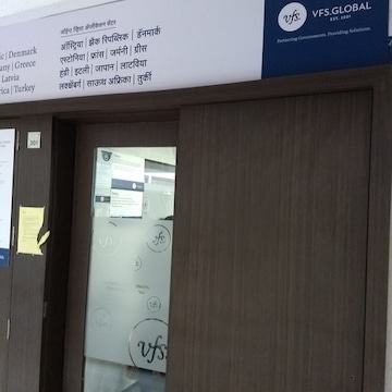 VFS Global Services Pvt Ltd in Panjim,Goa - Visa Assistance near me in ...