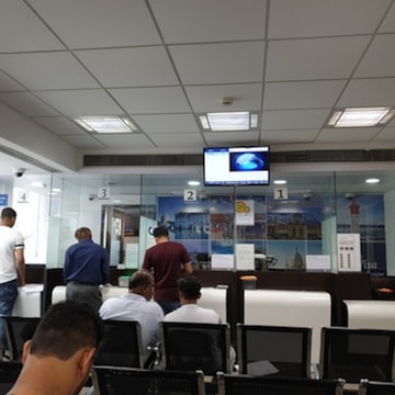 VFS Global Services Pvt Ltd in Panjim,Goa - Visa Assistance near me in ...