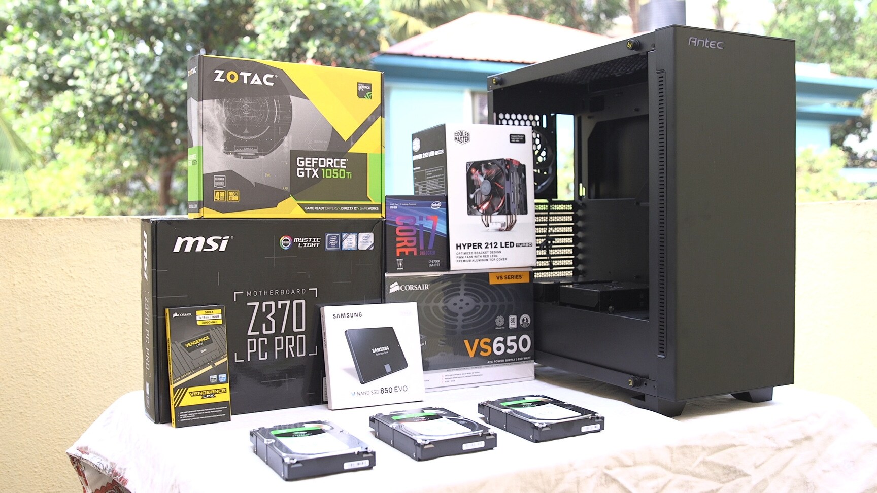 Trebnek-Pc in Colva,Goa - Best Computer Repair & Services in Goa - Justdial