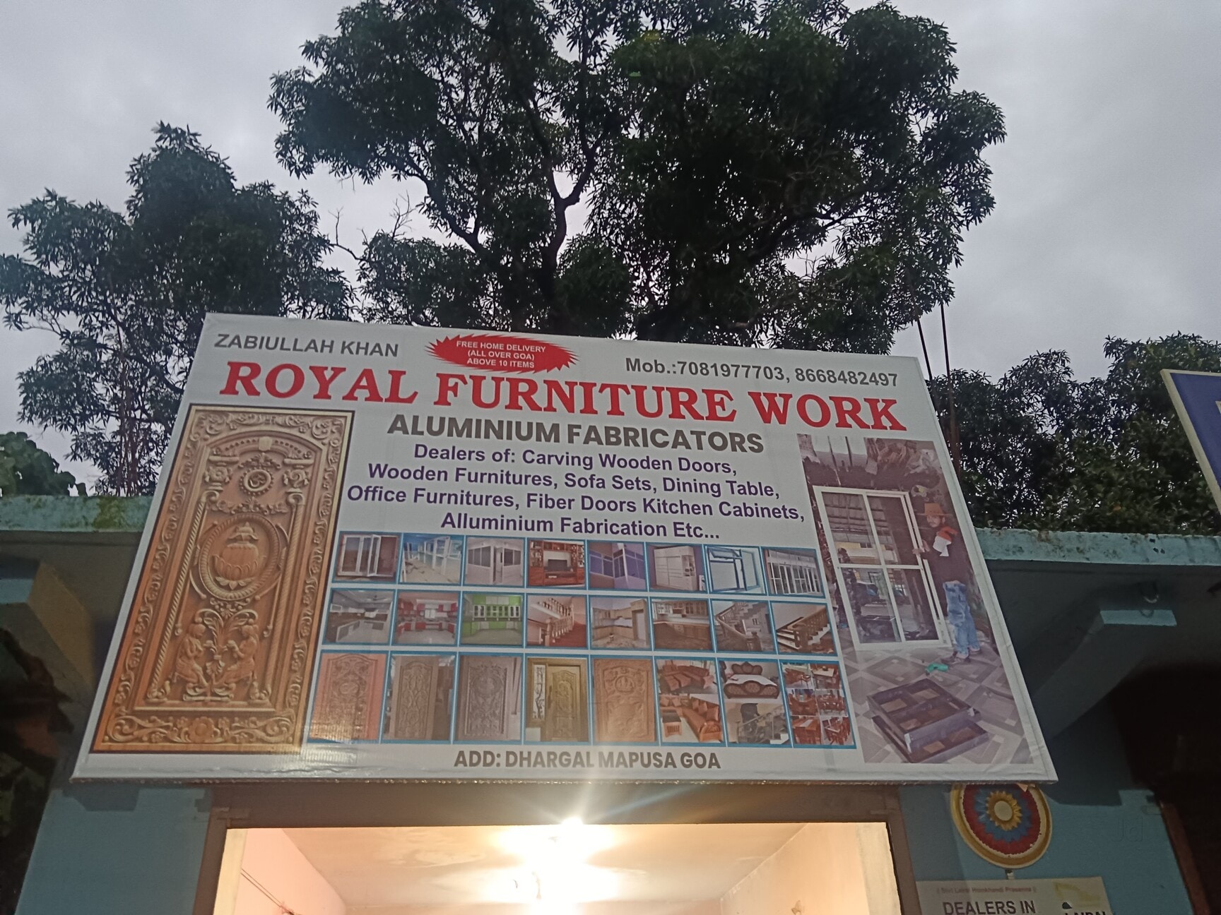 Royal Furniture Near Me