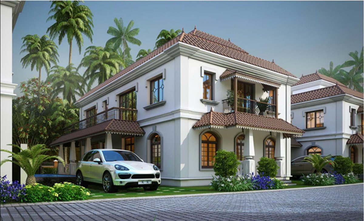 Studio G&A By Gera & Associates in Gurim,Goa - Best Architects near me ...