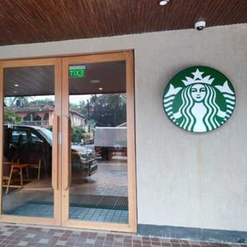 Starbucks in Candolim,Goa - Best Coffee Shops in Goa - Justdial