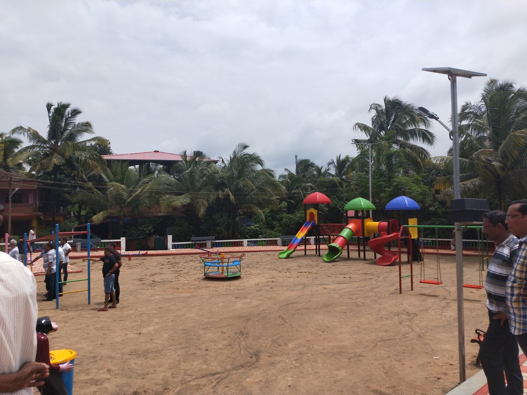 Stem Park in Defence Colony,Goa - Parks near me in Goa - Justdial