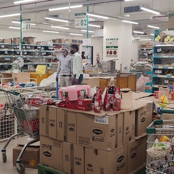 Top Supermarkets in Delhi - Best Grocery Stores near me - Justdial