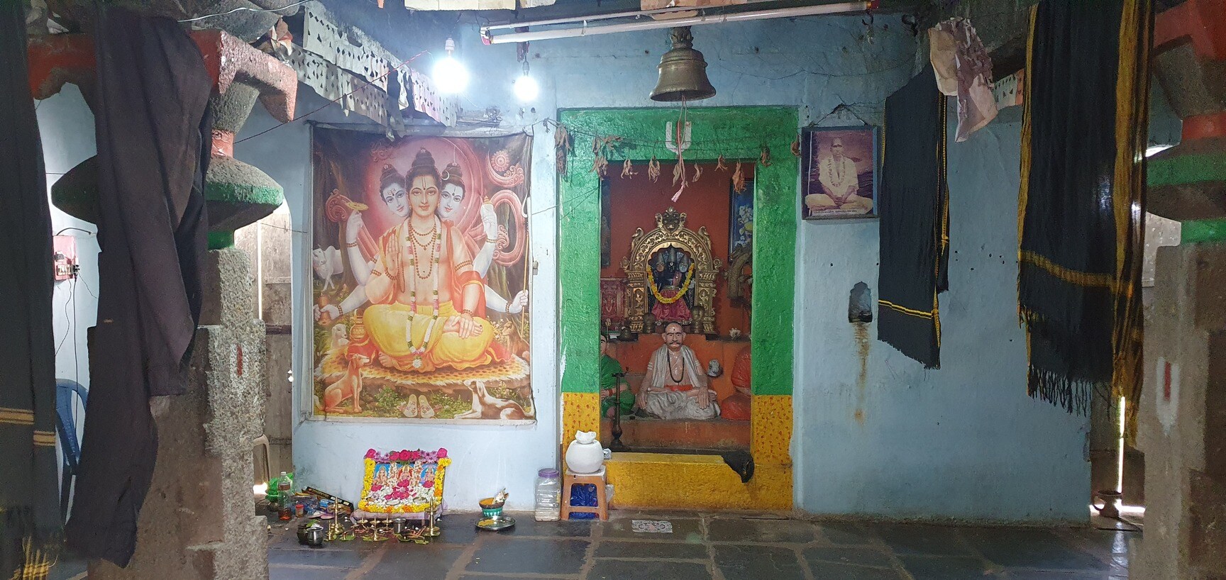 Dattatreya Temple in Kantheru,Guntur - Best Temples near me in Guntur ...
