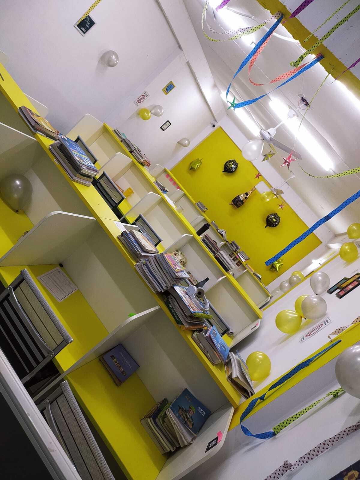 The Brilliant Library in Farukhnagar,Delhi - Best Libraries in Delhi ...