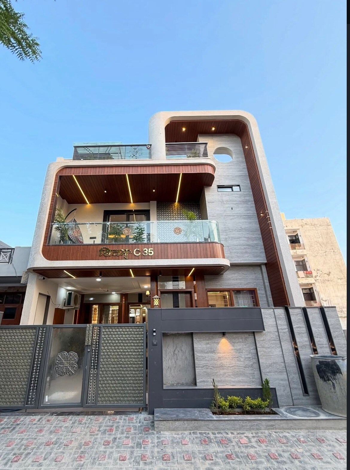 V.K. CONSTRUCTION in Kampoo,Gwalior - Best Architects near me in ...