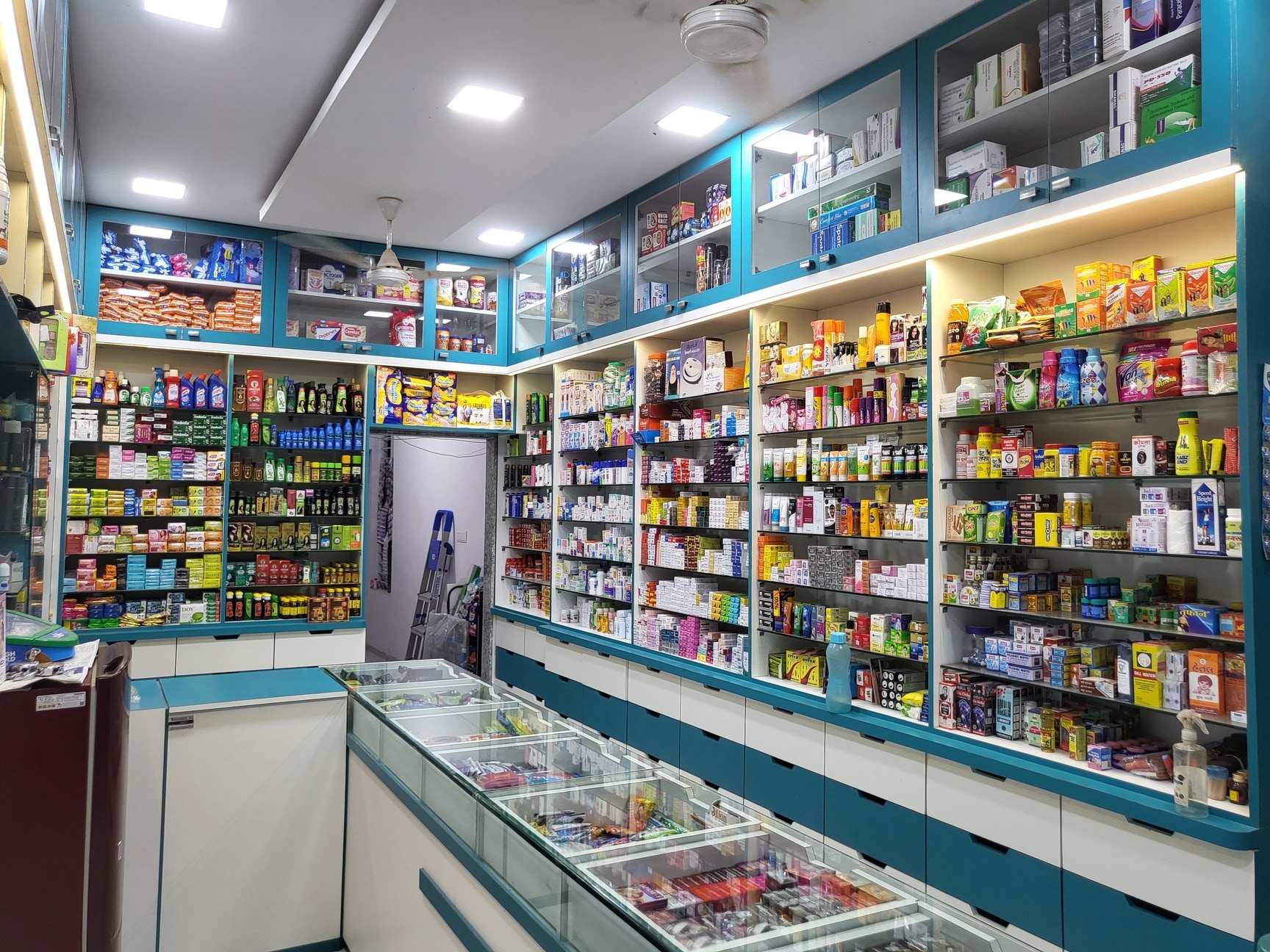 Kashtabhanjan Medical And Super Store in Rameshra,Halol - Best Chemists ...
