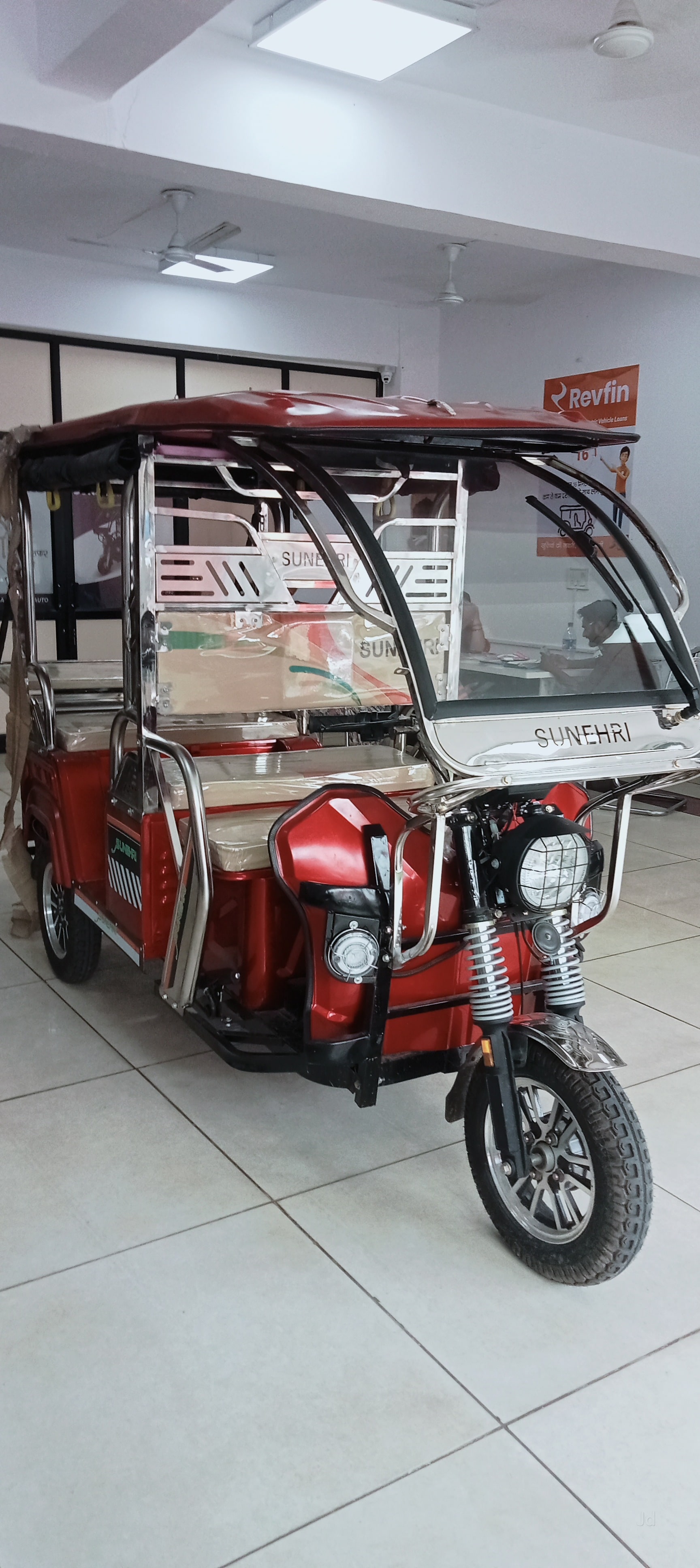Sunshine motors in Jwalapur,Haridwar - Best Battery Operated Auto ...