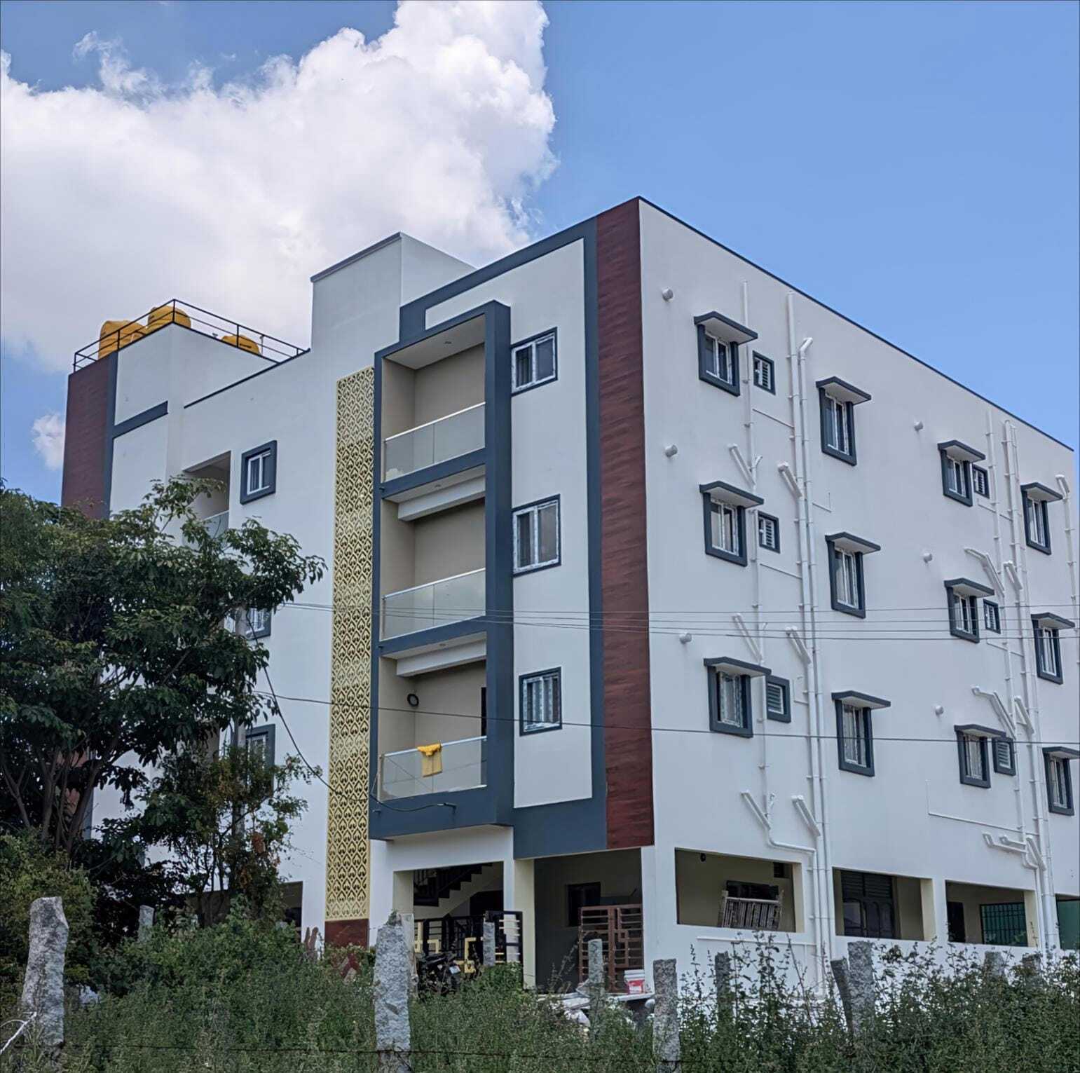 Book White House Living Inn (home Stay & Pg For Ladies ) in Chennathur ...