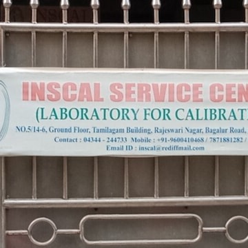 Inscal Service Centre in Rajeshwari Nagar, Hosur - Best Electronic ...