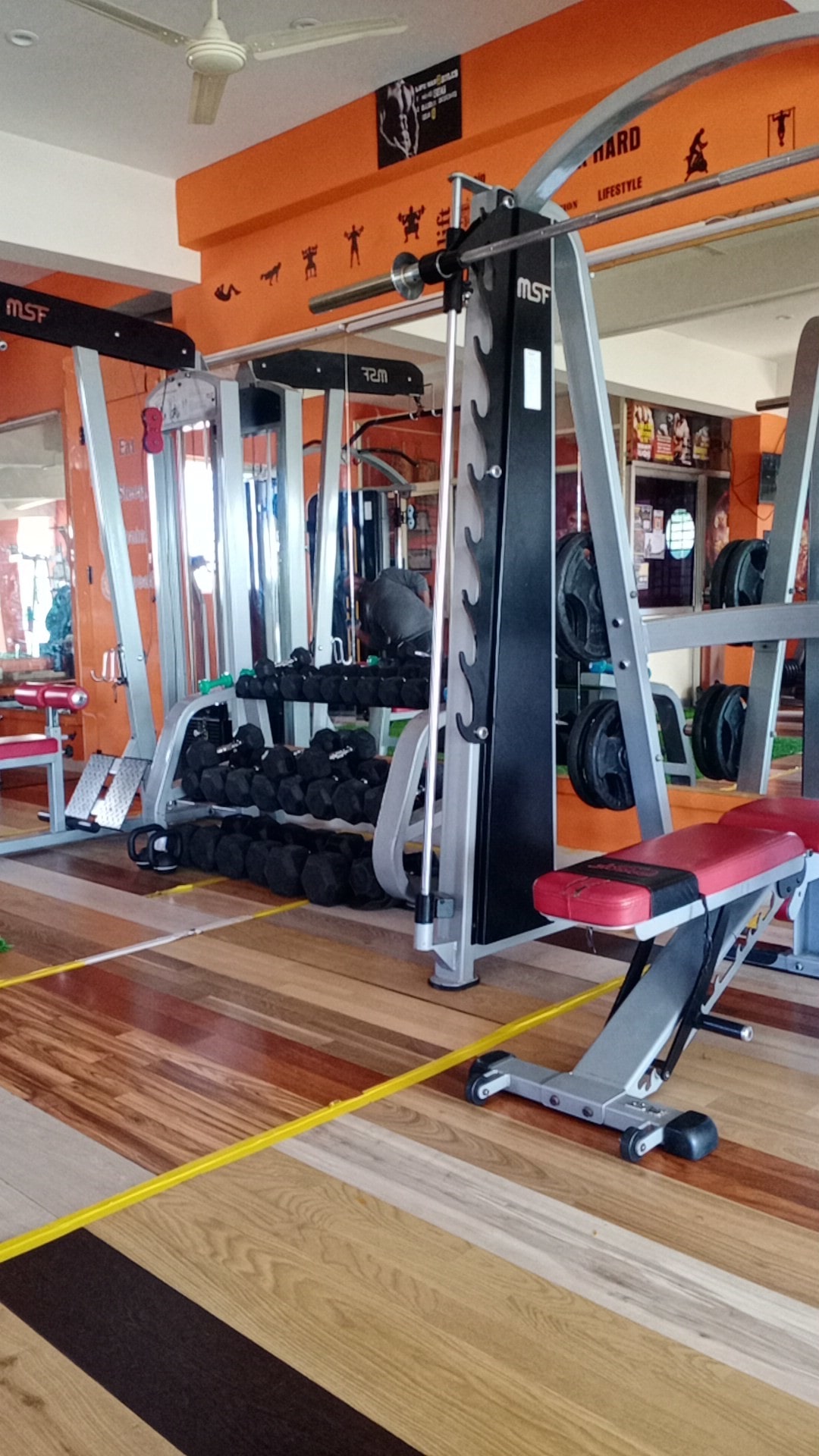 Hammer Fitness Gym in CC Nagar,Hosur - Best Gyms near me in Hosur ...