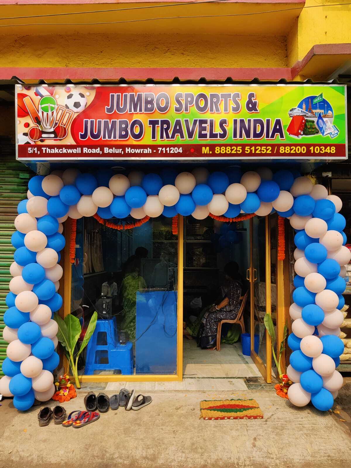 Jumbo Sports in Liluah, Howrah - Best Sports Goods Dealers in Howrah ...