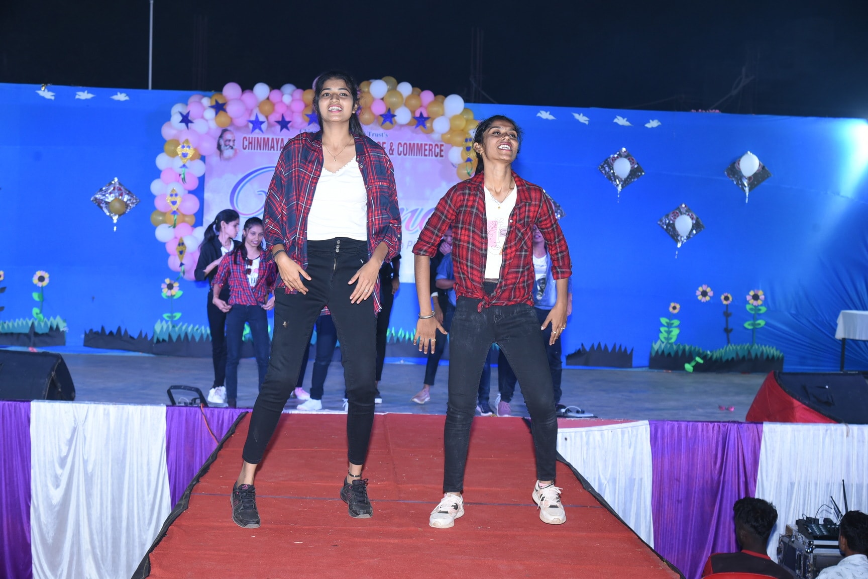 Chinmaya Pu College Of Science & Commerce in SBI Colony,Hubli - Best ...