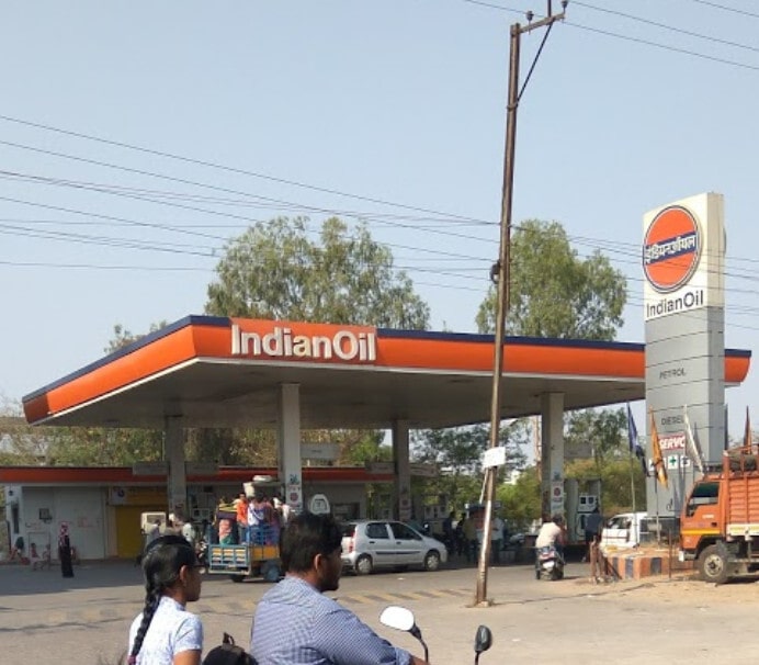 N S Filling Point (Indian Oil) in Shaikpet,Hyderabad - Best 24 Hours ...
