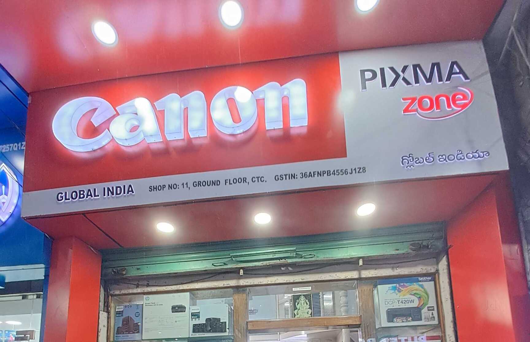 Global India in Park Lane-Secunderabad,Secunderabad - Best Computer ...
